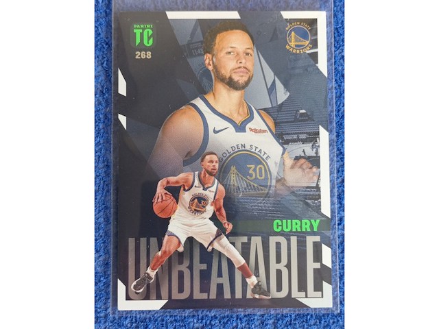 2024 Top Class NBA Steph Curry Unbeatable