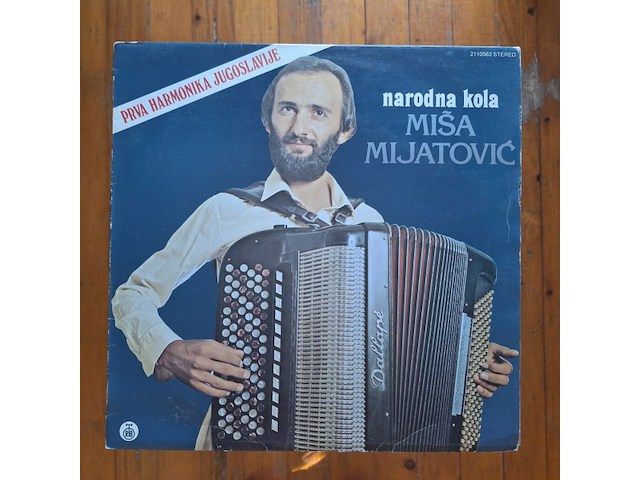 MIŠA MIJATOVIĆ - NARODNA KOLA