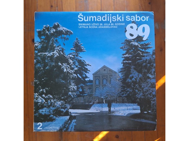 ŠUMADIJSKI SABOR 89