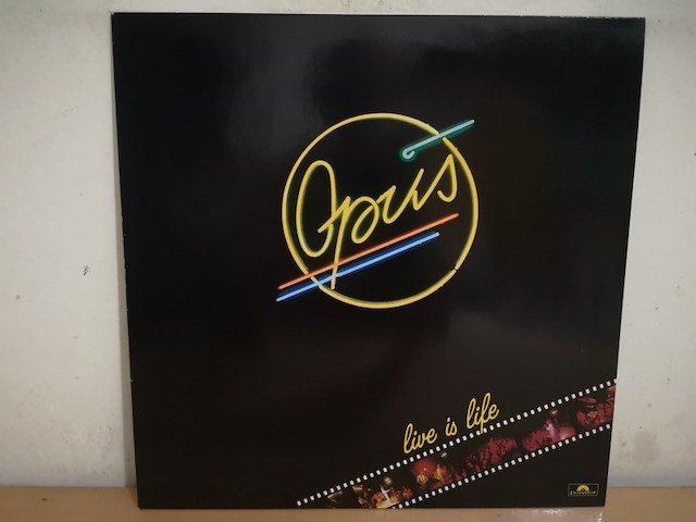 Opus:Live is Life (Germany)