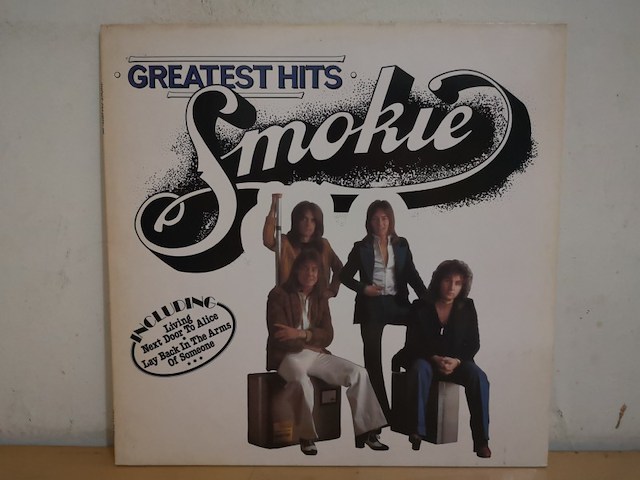 Smokie :Greatest Hits (Germany)