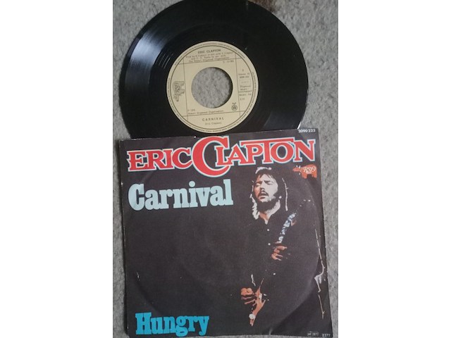 Eric Clapton - Carnival