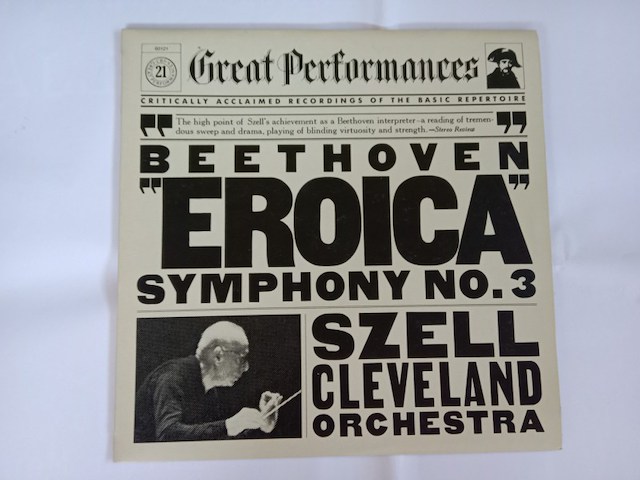 Beethoven Eroica Symphony 3