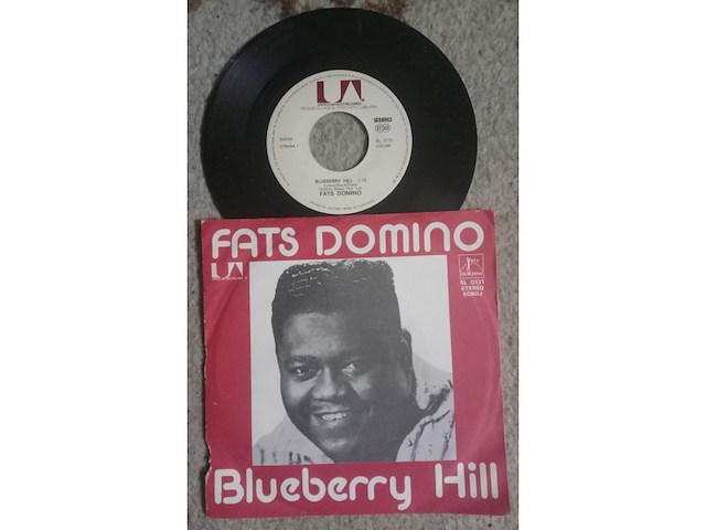 Fats Domino – Blueberry Hill