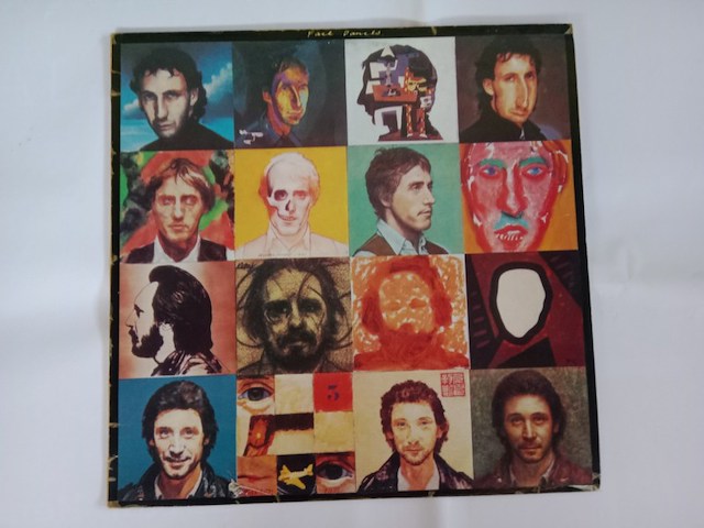 The Who - Face Dances