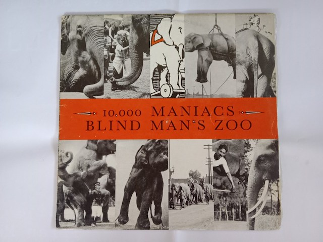 10 000 Maniacs - Blind Mans Zoo