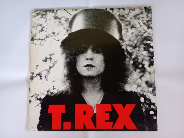 T Rex - The Slider UK press