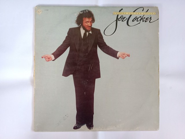 Joe Cocker - Luxury You Can Afford