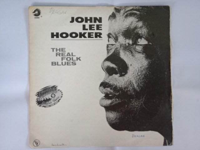 John Lee Hooker - Real Folk Blues