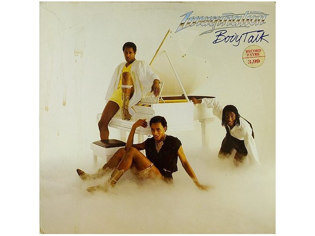 Imagination – Body Talk