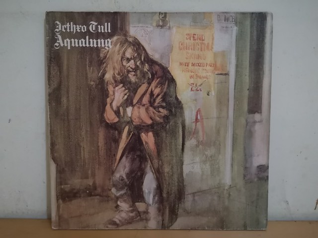 Jethro Tull :Aqualung