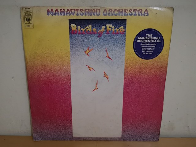 Mahavishnu Orchestra