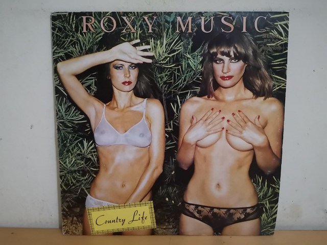 Roxy Music:Country Life