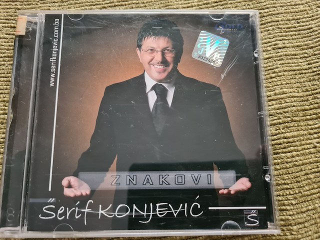 Šerif Konjević - Znakovi