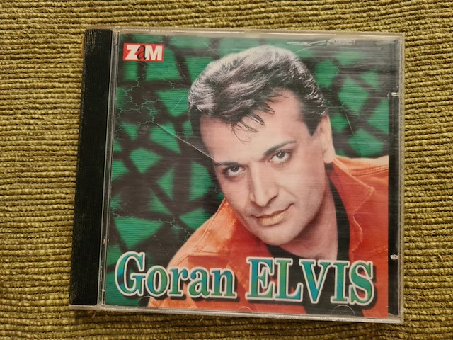 Goran ELVIS