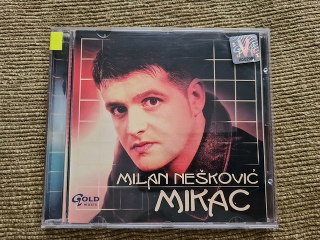 Milan Nešković MIKAC