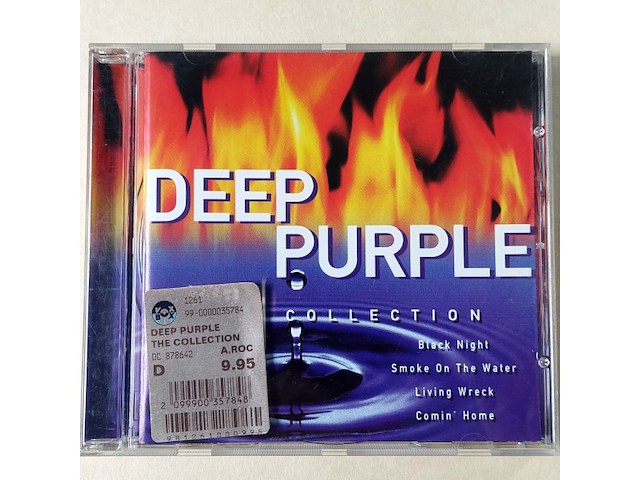 Deep Purple - The Collection