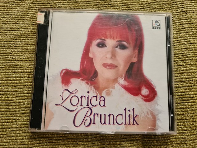 Zorica Brunclik ‎– Ej, sudbino 2xCD