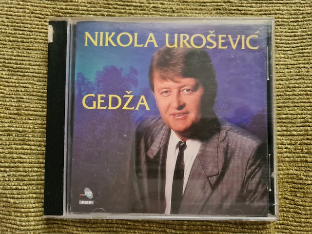 Nikola Urošević Gedža