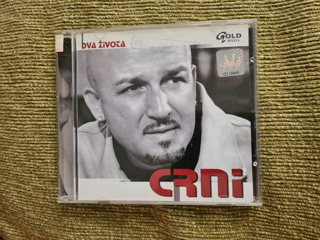 Dragan Krstić Crni - Dva života