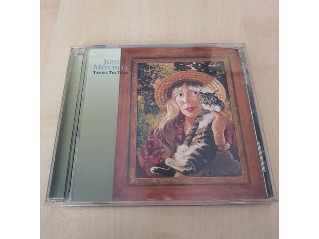 Joni Mitchell – Taming The Tiger