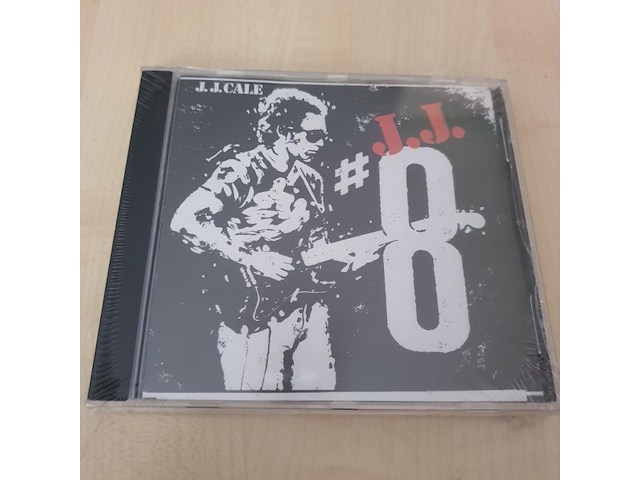 J.J. Cale – #8