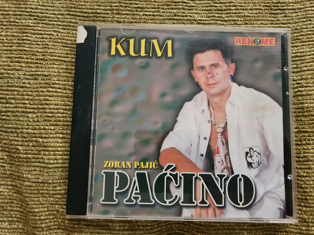 Zoran Pajić – Paćino - Kum