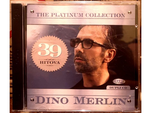 Dino Merlin - The platinum collection 2xCD