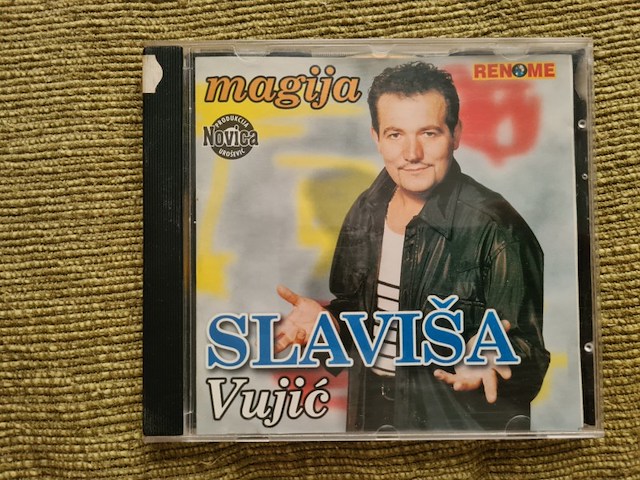 Slaviša Vujić - Magija