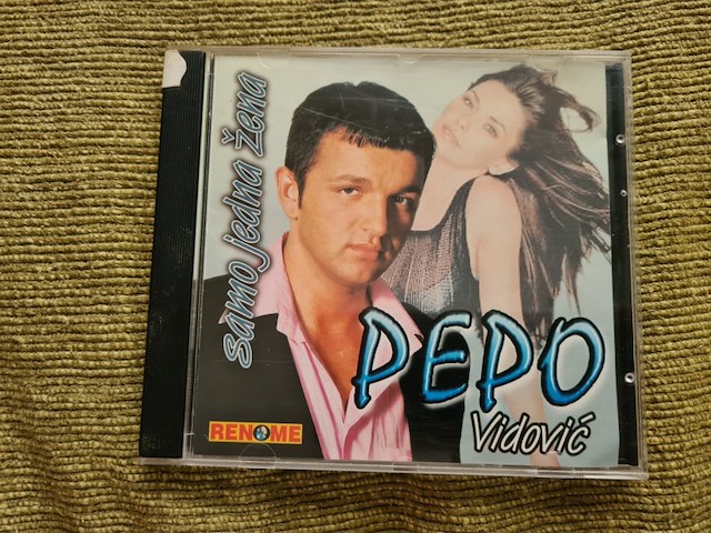 Pepo Vidović - Samo jedna žena