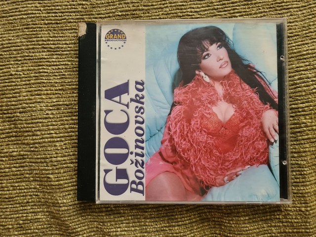 Goca Božinovska - Opomena