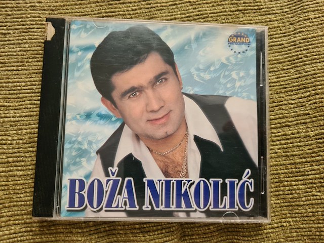 Boža Nikolić