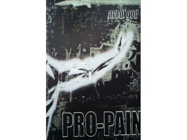 PRO-PAIN   ACT OF  GOD