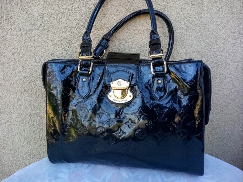 Louis Vuitton-Vernis Merlose Avenue Bag, sa ser.brojem