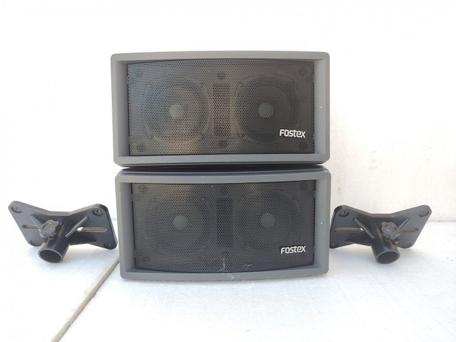 Fostex SPA 12 - 100W Active monitori