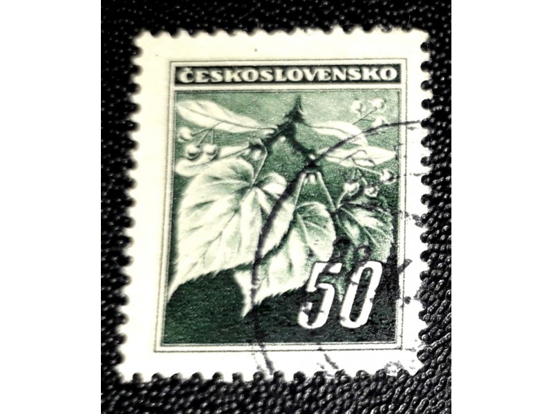 Čehoslov.- stara