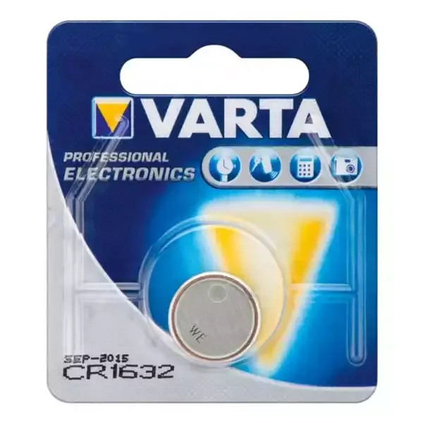 Electronics baterija Varta CR1632