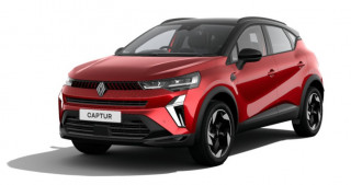 CAPTUR Techno TCe 140