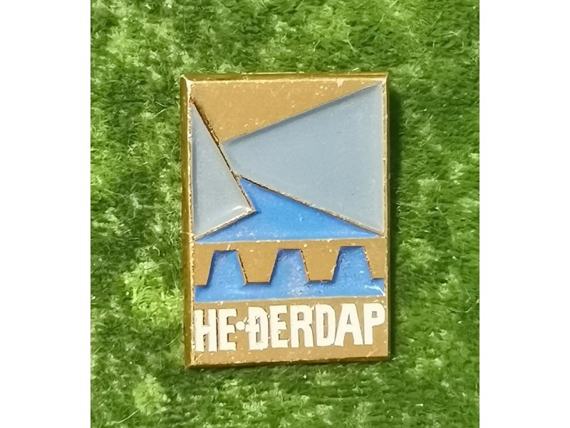HE ĐERDAP.