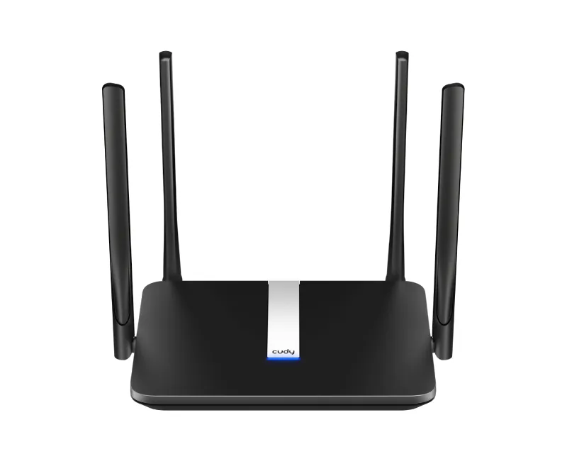 CUDY Cudy LT500 4G LTE AC1200 Dual Band MESH Wi-Fi Router CPE Dual band 2.4+5Ghz, 1W/4L 10/100, 4x Antena