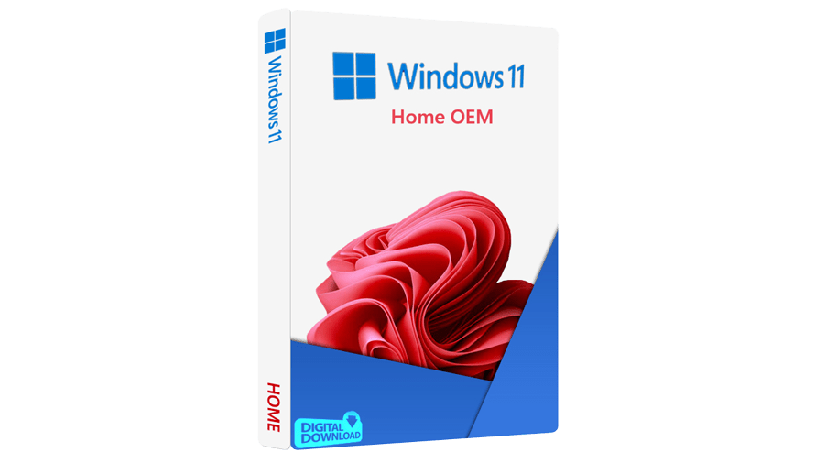 Microsoft Windows 11 Home OEM 64bit English KW9-00632