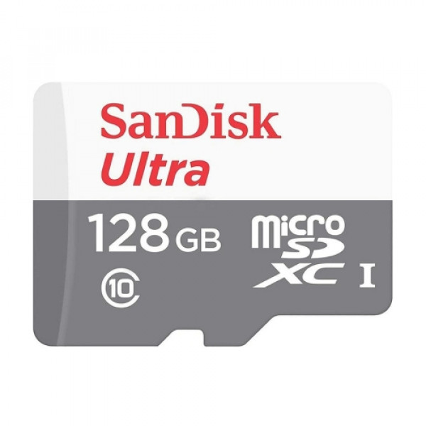 MICRO SD 128GB SDSQUNR-128G-GN3MN SANDISK