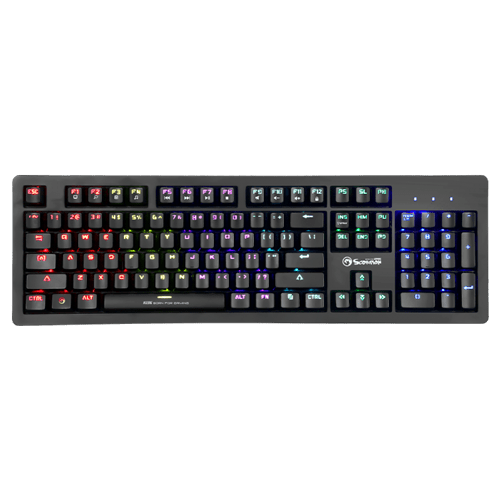 TASTATURA KG916 MEHANIČKA USB MARVO