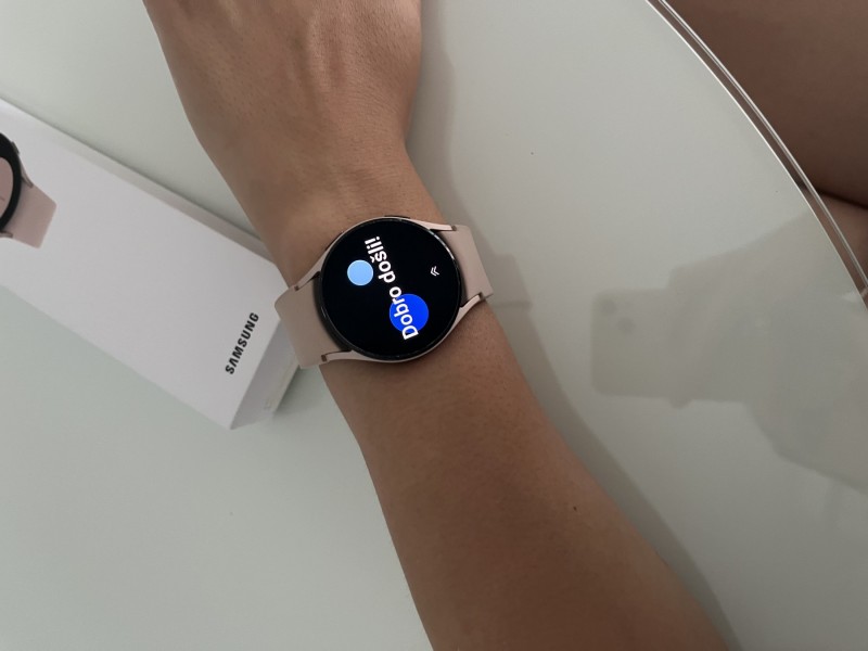 Samsung Galaxy watch4