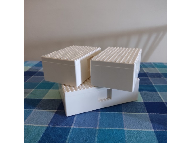 Lego Ikea kutije 3 komada