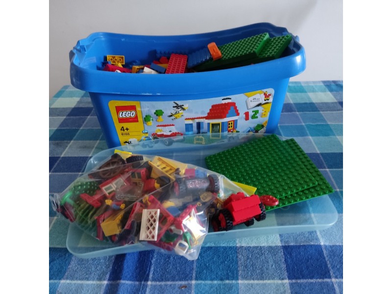 Lego kocke 2 kg