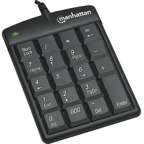 MANHATTAN 176354 USB Numeric