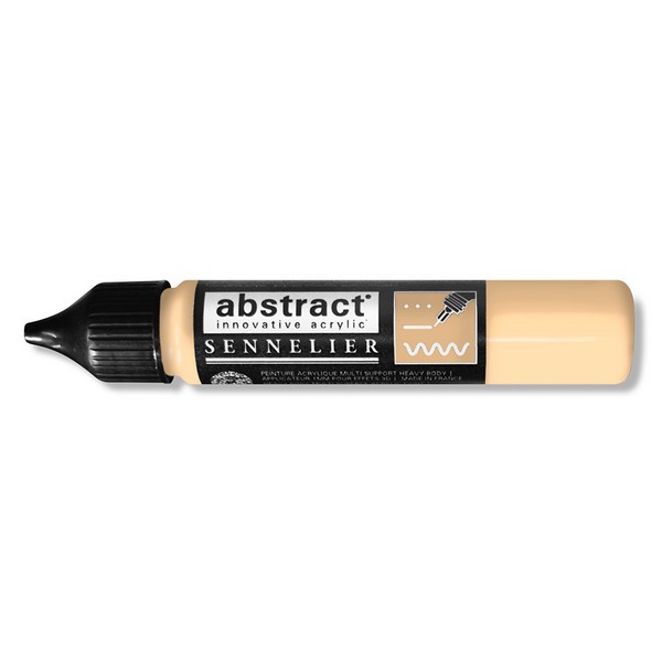 Sennelier Abstract Abstract 3D liner 27ml Flesh Ochre