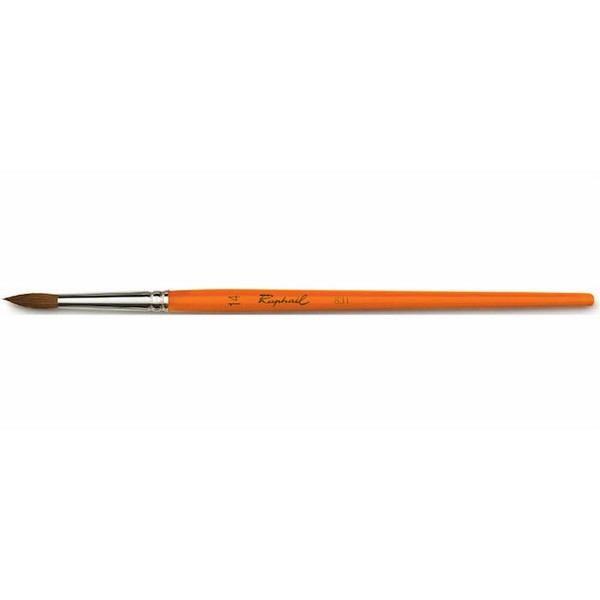 Raphael FUN ROUND brush - Size 14