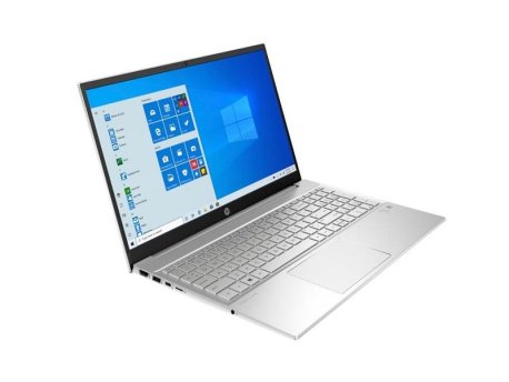 HP PAVILION 15-EH3000NIA (NATURAL SILVER) FHD, RYZEN 7 7730U, 16GB, 512GB SSD (807G1EA)